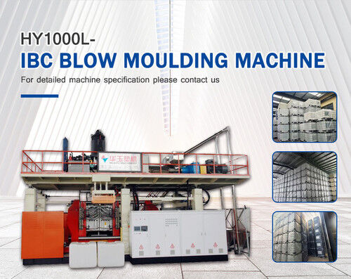 China Weifang Huayu Plastic Machinery Co., Ltd. latest company cases ...