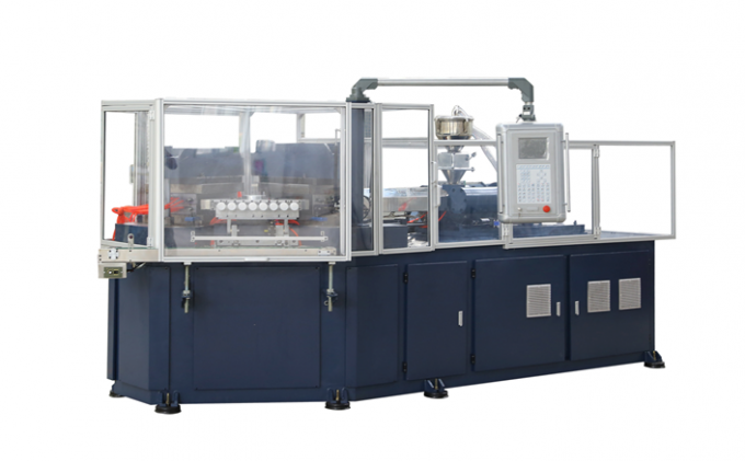 30 IBM Injection Blow Molding Machine With Servo System For Plastic ...