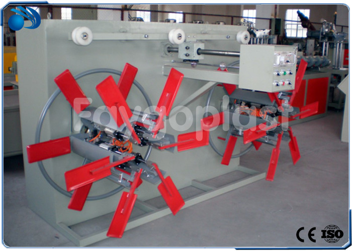 Double Disc Tube Coiling Machine / Automatic Winding Machine For ...